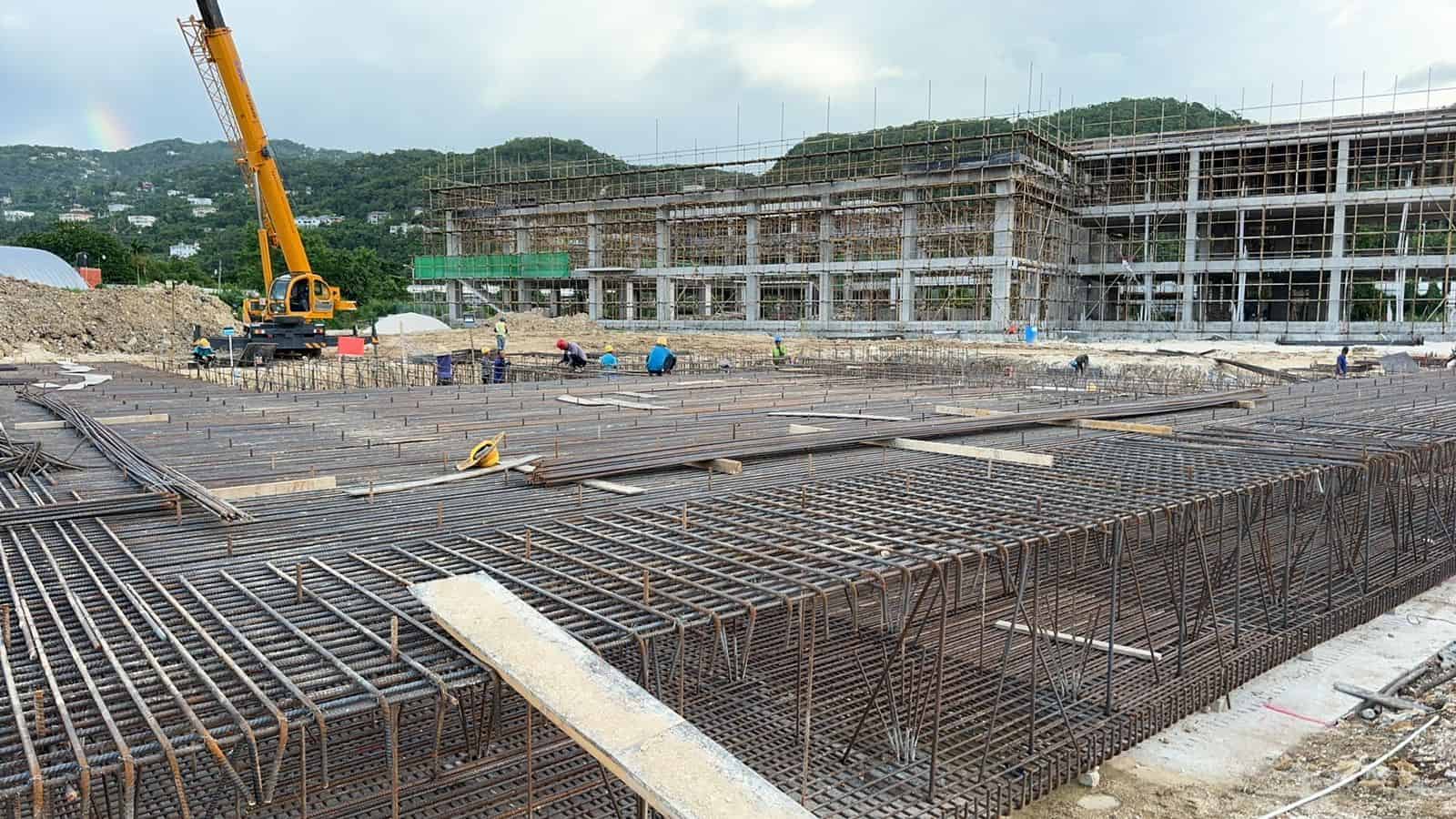 The Pinnacle Construction Progress | The Pinnacle, Montego Bay